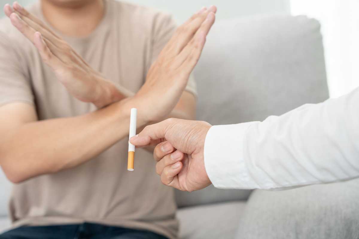 Quelles sont les étapes d’un sevrage tabac efficace